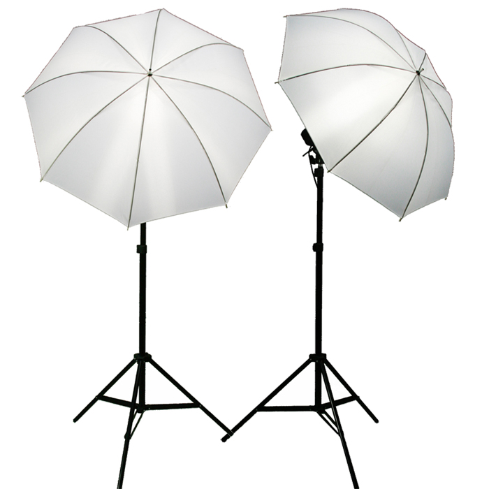 ePhoto 2 Video Photography Studio Lighting Kit - icyanzu.com